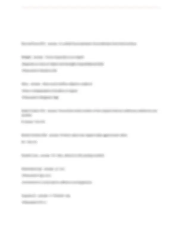 AP Physics 1 Exam solution guide.docx | Exams Nursing | Docsity