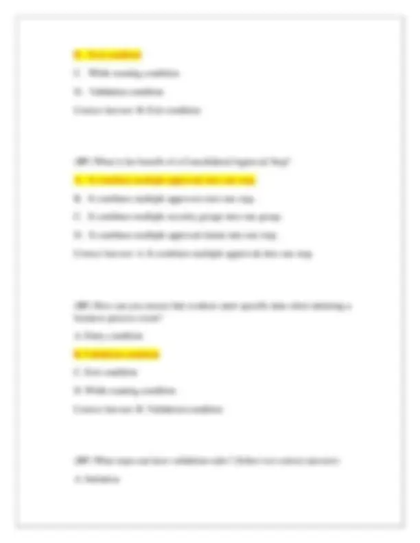 Workday Pro HCM Exam 2025 – Complete Questions and Verified Answers ...