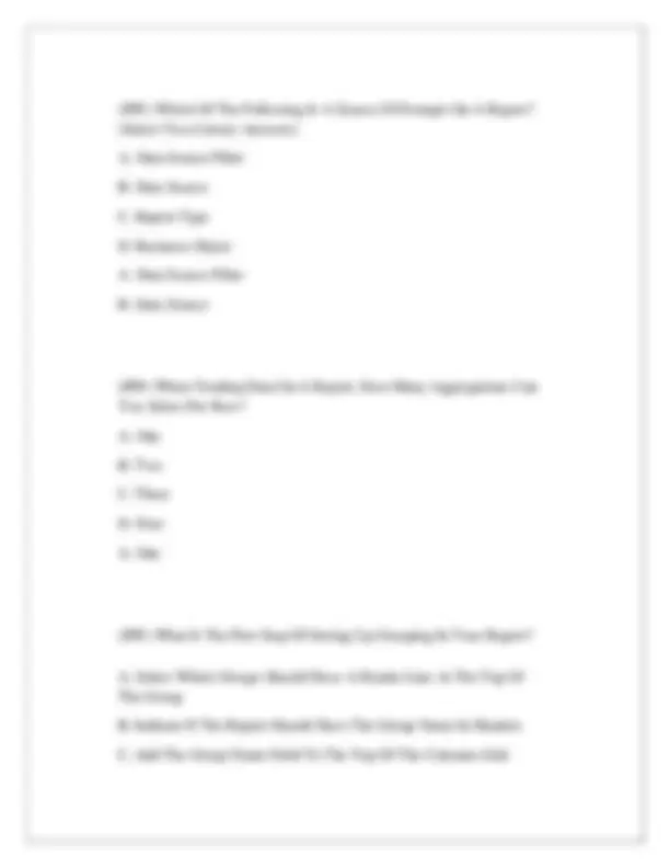 Workday Pro HCM Exam 2025 – Complete Questions and Verified Answers ...