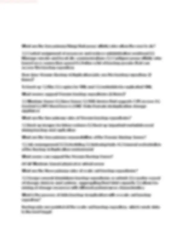 VMTSP Certification – questions and correct answers .pdf | Exams ...