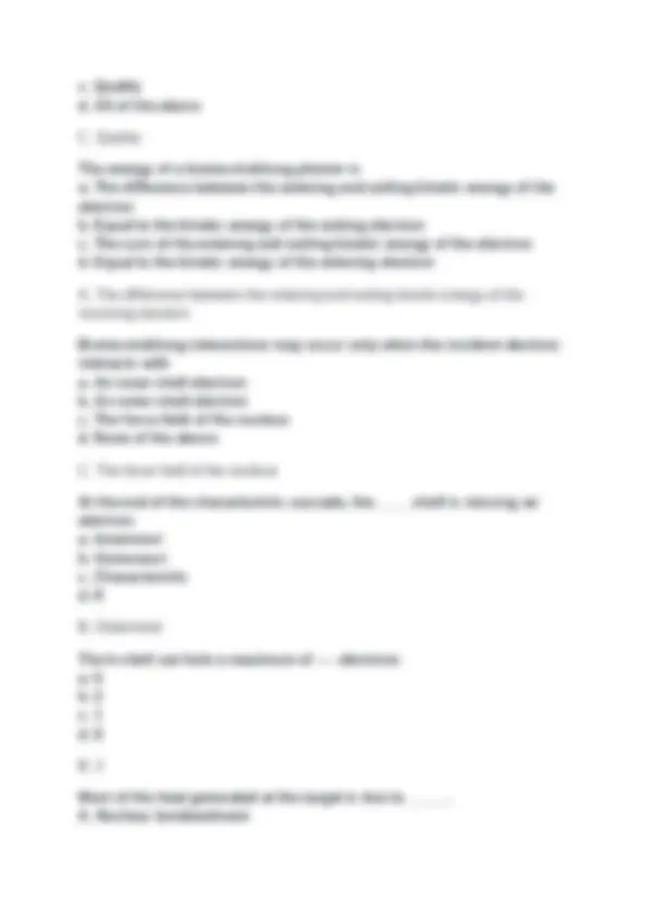 RADT 450 Final Exam study set with 100% verified solutions-personalized ...