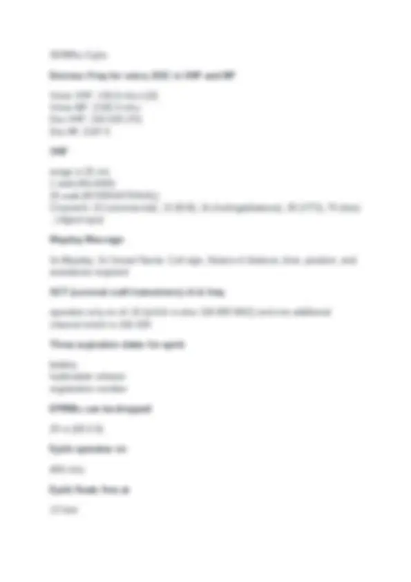 GMDSS EXAM study set with 100% verified solutions-personalized success 2025-2026 | Exams ...