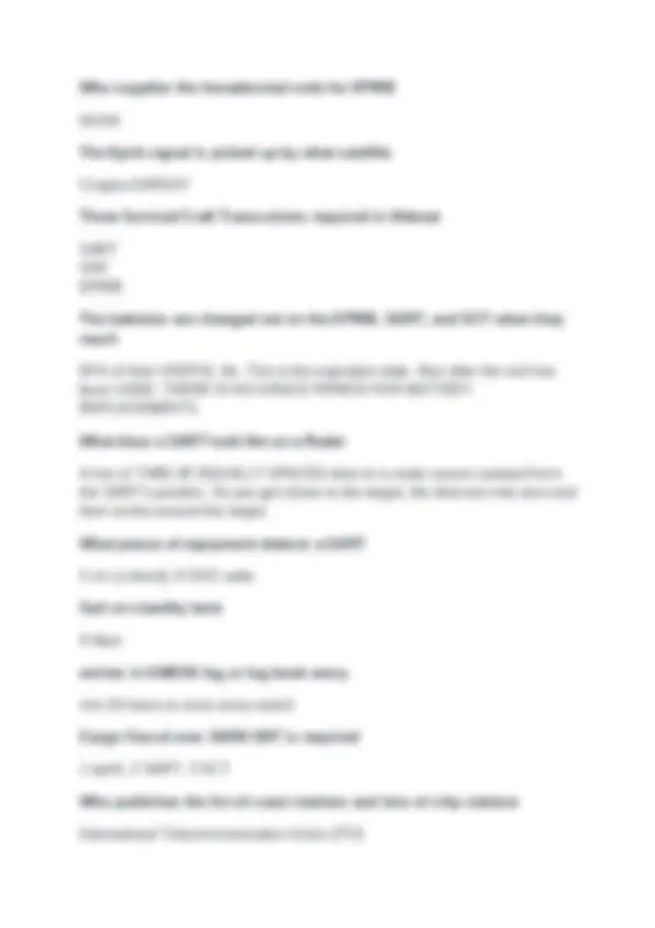 GMDSS EXAM study set with 100% verified solutions-personalized success ...