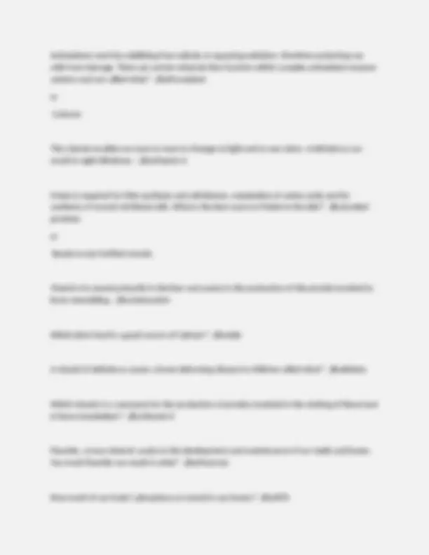 HMGT 2460 Unit 3 Exam / Study Guide Questions with Definitive Solutions ...