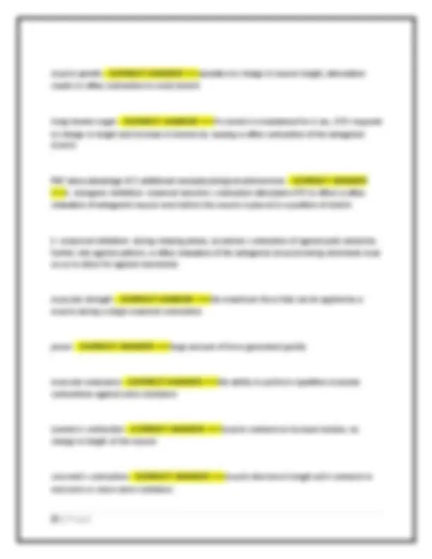 BOC Prep: 500+ Athletic Training Exam Questions & Answers | Exams ...