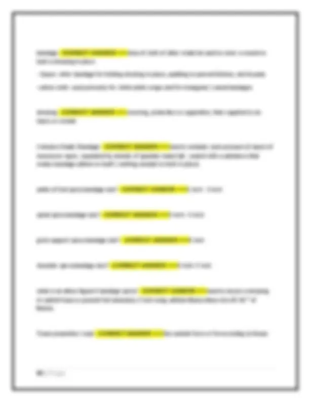 BOC Prep: 500+ Athletic Training Exam Questions & Answers | Exams ...