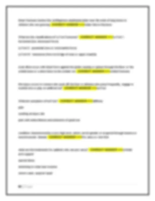 BOC Prep: 500+ Athletic Training Exam Questions & Answers | Exams ...