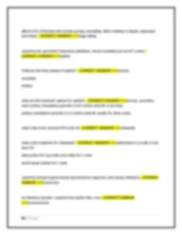 BOC Prep: 500+ Athletic Training Exam Questions & Answers | Exams ...