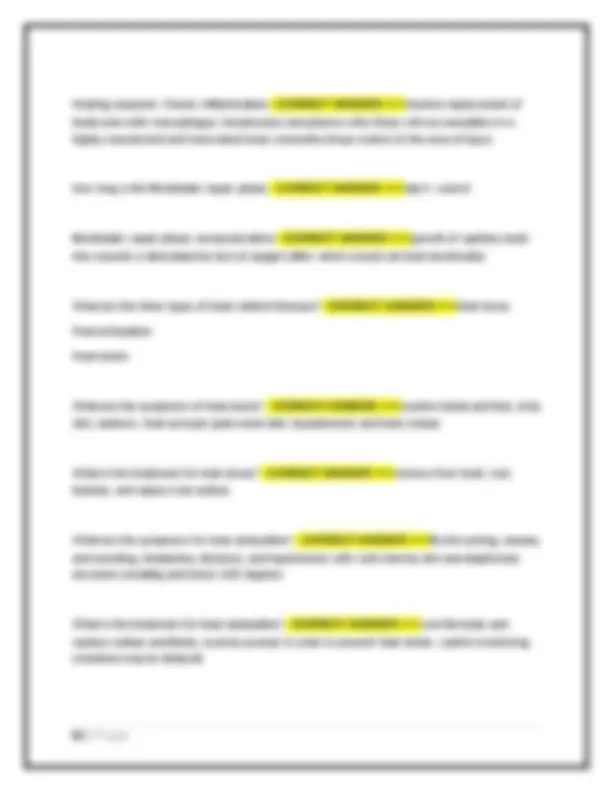 BOC Prep: 500+ Athletic Training Exam Questions & Answers | Exams ...