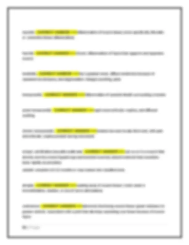 BOC Prep: 500+ Athletic Training Exam Questions & Answers | Exams ...