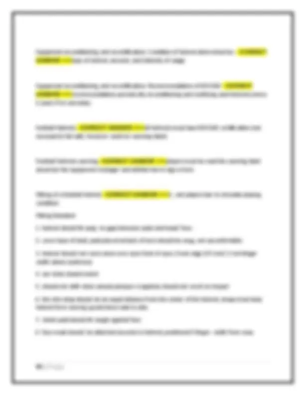 BOC Prep: 500+ Athletic Training Exam Questions & Answers | Exams ...