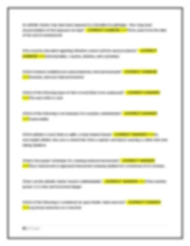 BOC Prep: 500+ Athletic Training Exam Questions & Answers | Exams ...