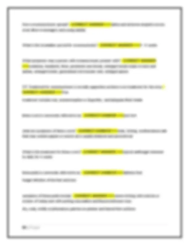 BOC Prep: 500+ Athletic Training Exam Questions & Answers | Exams ...