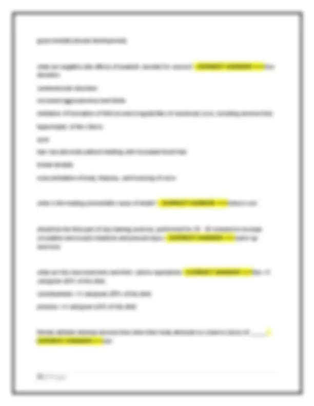 BOC Prep: 500+ Athletic Training Exam Questions & Answers | Exams ...