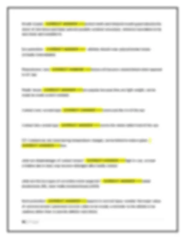 BOC Prep: 500+ Athletic Training Exam Questions & Answers | Exams ...
