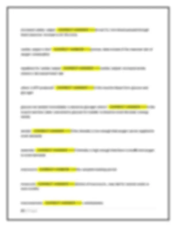 BOC Prep: 500+ Athletic Training Exam Questions & Answers | Exams ...