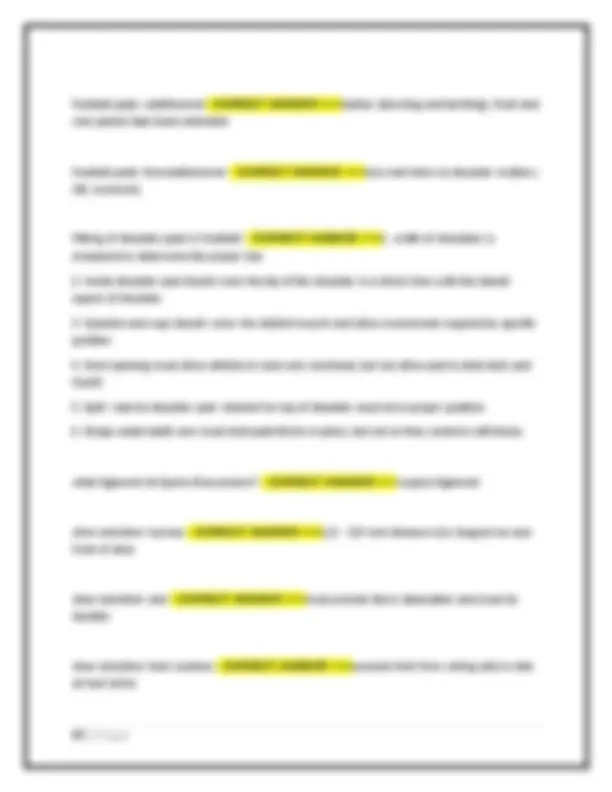 BOC Prep: 500+ Athletic Training Exam Questions & Answers | Exams ...