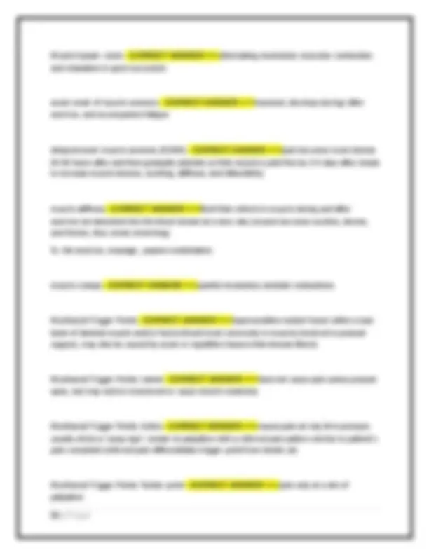 BOC Prep: 500+ Athletic Training Exam Questions & Answers | Exams ...