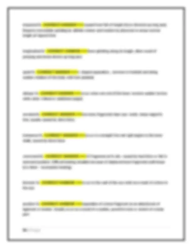 BOC Prep: 500+ Athletic Training Exam Questions & Answers | Exams ...
