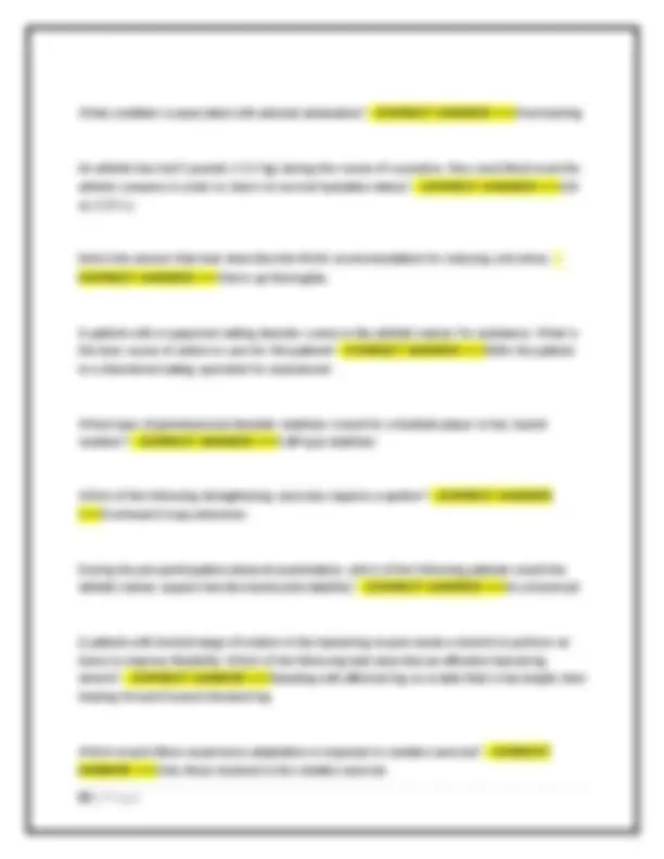 BOC Prep: 500+ Athletic Training Exam Questions & Answers | Exams ...