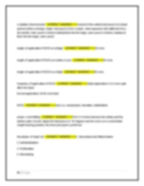 BOC Prep: 500+ Athletic Training Exam Questions & Answers | Exams ...