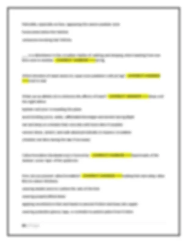 BOC Prep: 500+ Athletic Training Exam Questions & Answers | Exams ...