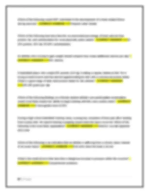 BOC Prep: 500+ Athletic Training Exam Questions & Answers | Exams ...