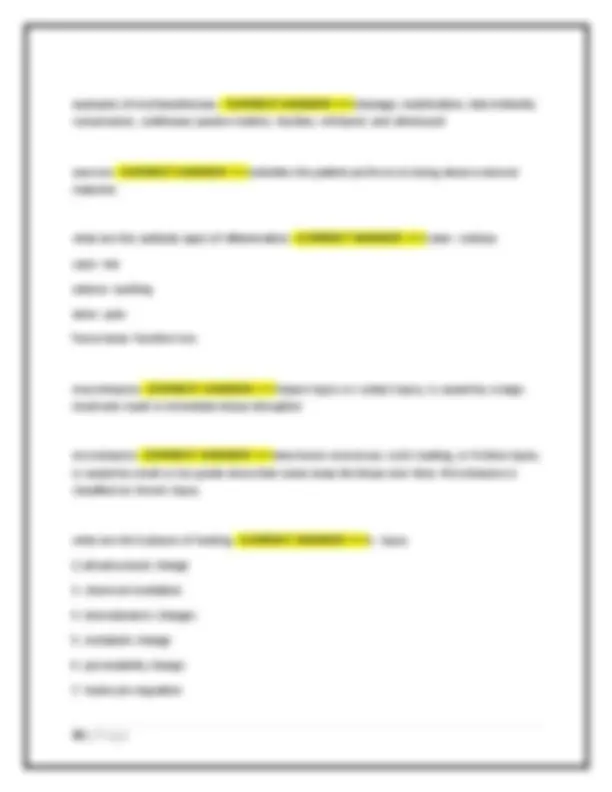 BOC Prep: 500+ Athletic Training Exam Questions & Answers | Exams ...