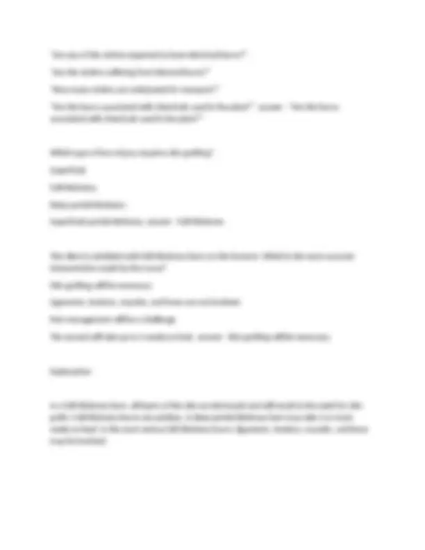 Chapter 57- Burn Management Questions and Verified Answers | Exams ...