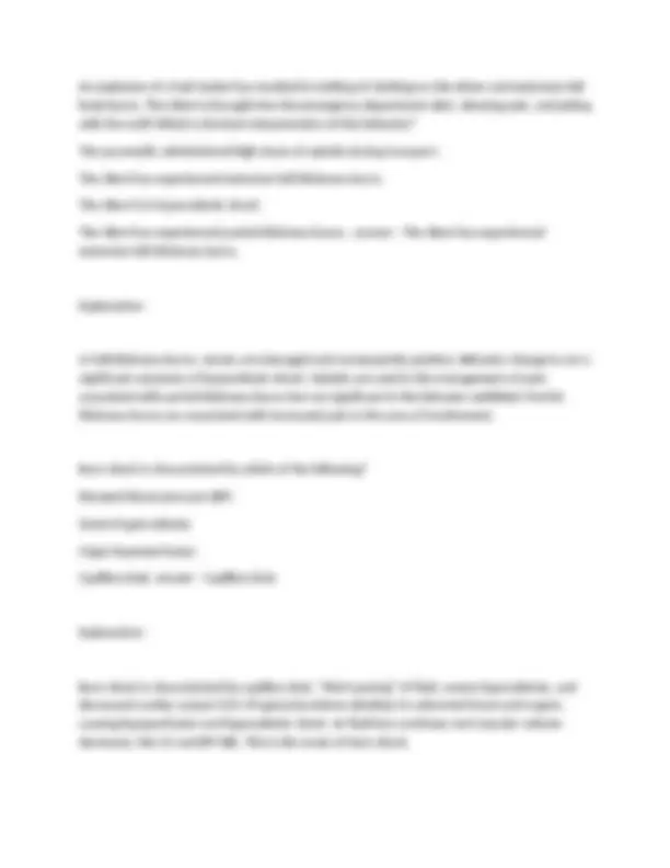 Chapter 57- Burn Management Questions and Verified Answers | Exams ...