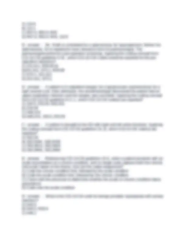 AAPC CPC Chapter 3 Questions and Answers 100% Solved | Exams Advanced Education | Docsity