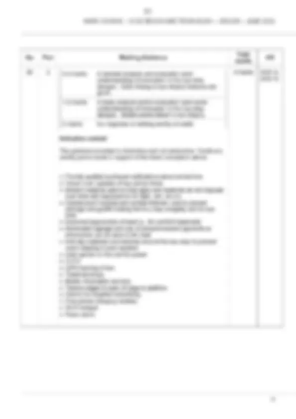 Actual 2024 AQA GCSE DESIGN AND TECHNOLOGY 8552/W Unit 1 Merged ...