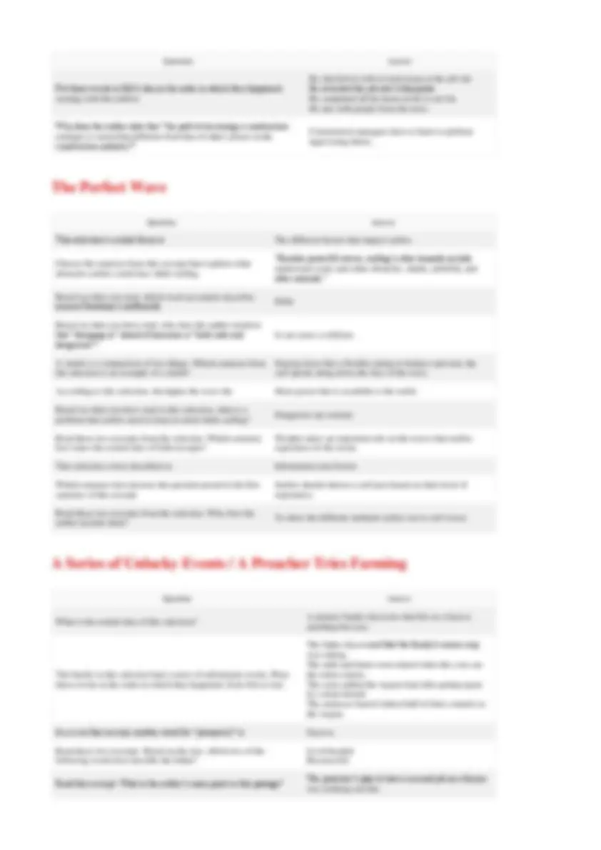 Reading Plus Level G Answers – 100% Accurate & Verified | Exams English ...