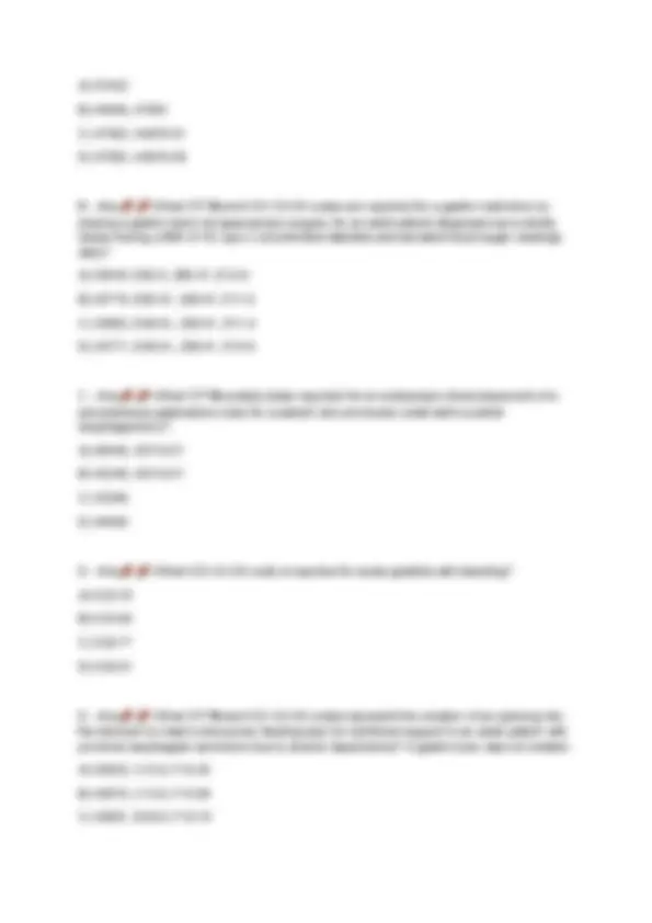 AAPC CPC Exam Study Guide: Gastroenterology & Medical Coding 2024/2025 ...