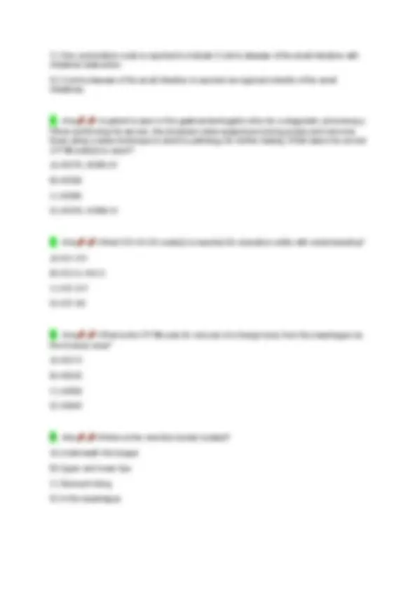 AAPC CPC Exam Study Guide: Gastroenterology & Medical Coding 2024/2025 ...