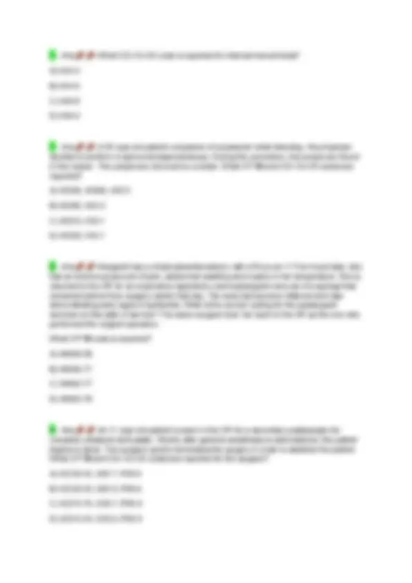 AAPC CPC Exam Study Guide: Gastroenterology & Medical Coding 2024/2025 ...