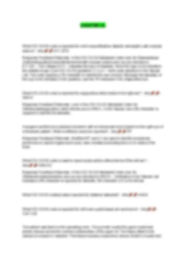 AAPC CPC Exam Study Guide: Gastroenterology & Medical Coding 2024/2025 | Exams Health sciences ...