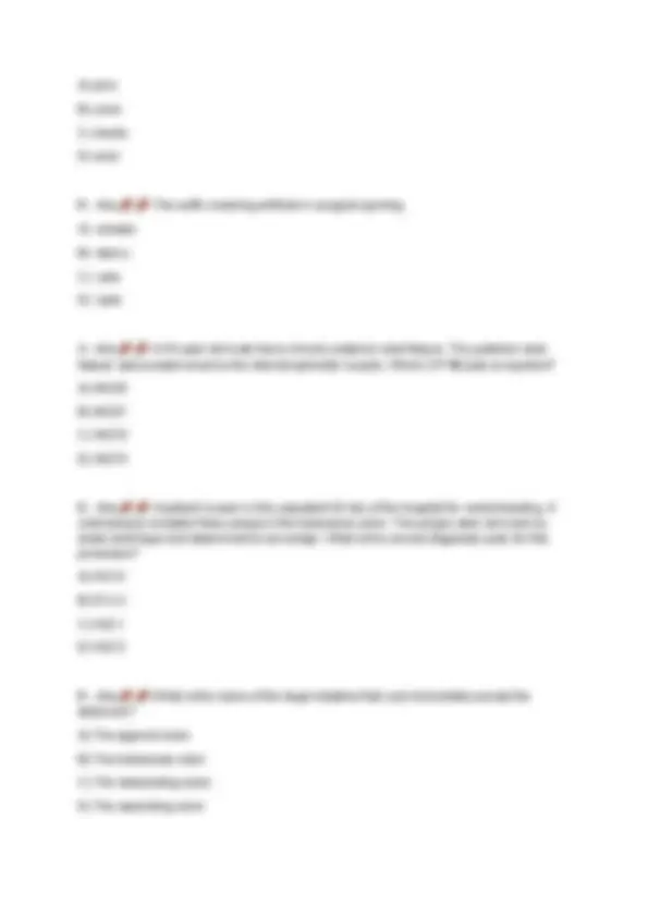 AAPC CPC Exam Study Guide: Gastroenterology & Medical Coding 2024/2025 ...