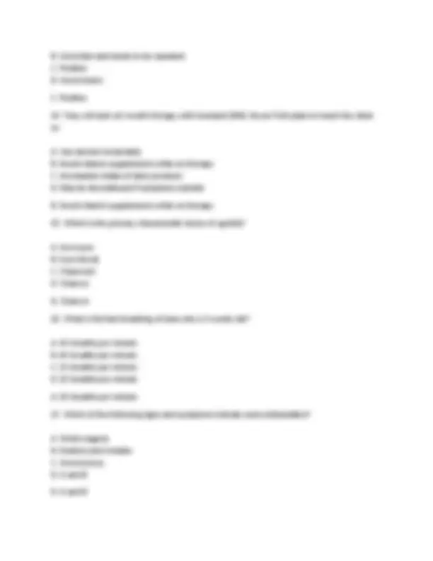 RNPEDIA PNLE OVERALL TEST 2 LATEST FINAL EXAM UPDATED FOR 2025 GRADED ...