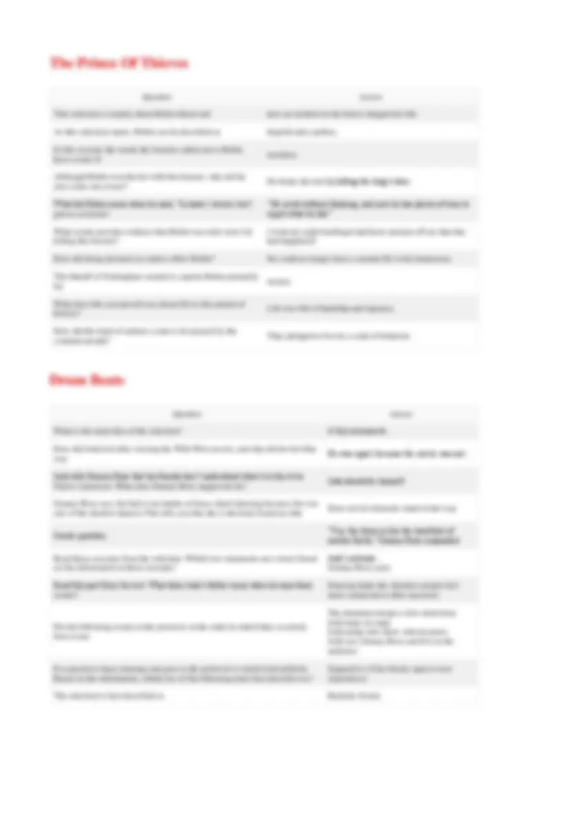 Reading Plus Level F Answers – 100% Accurate & Verified | Exams English ...