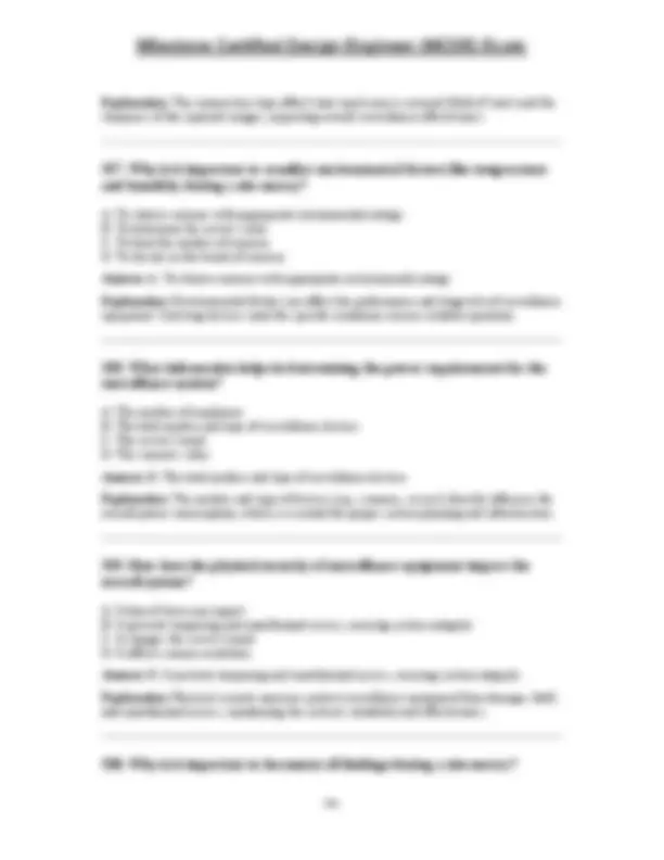 Milestone Certified Design Engineer (MCDE) Exam with Study Book | Exams ...