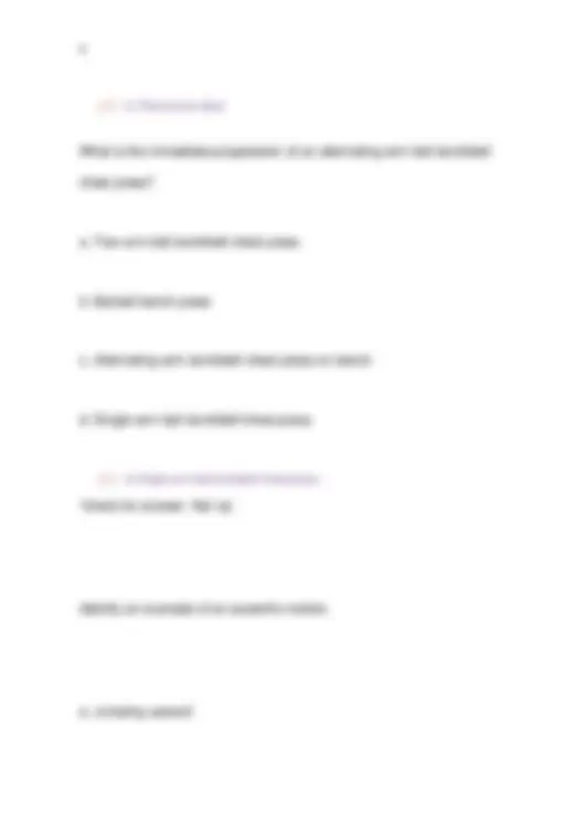 NASM FINAL EXAM QUESTIONS AND CORRECT ANSWERSLATEST UPDATE WITH 150 ...