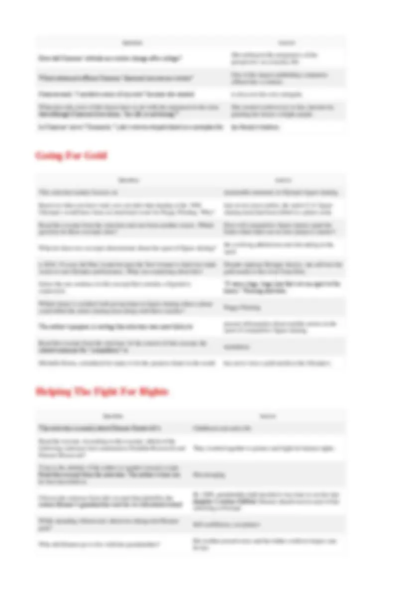 Reading Plus Level H Answers – 100% Accurate & Verified | Exams English ...