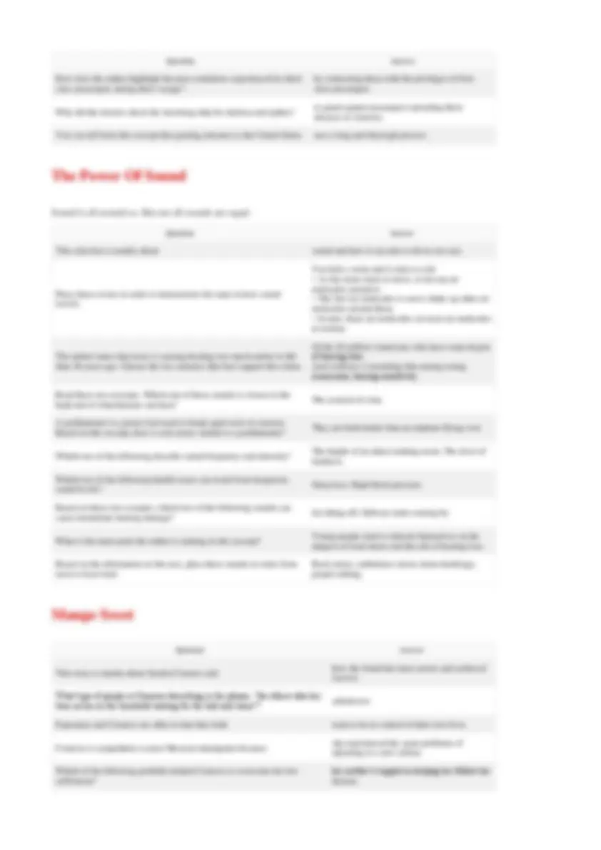 Reading Plus Level H Answers – 100% Accurate & Verified | Exams English ...