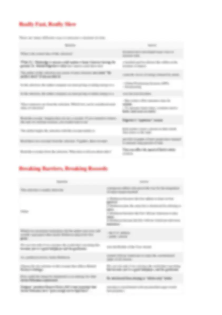 Reading Plus Level H Answers – 100% Accurate & Verified | Exams English ...