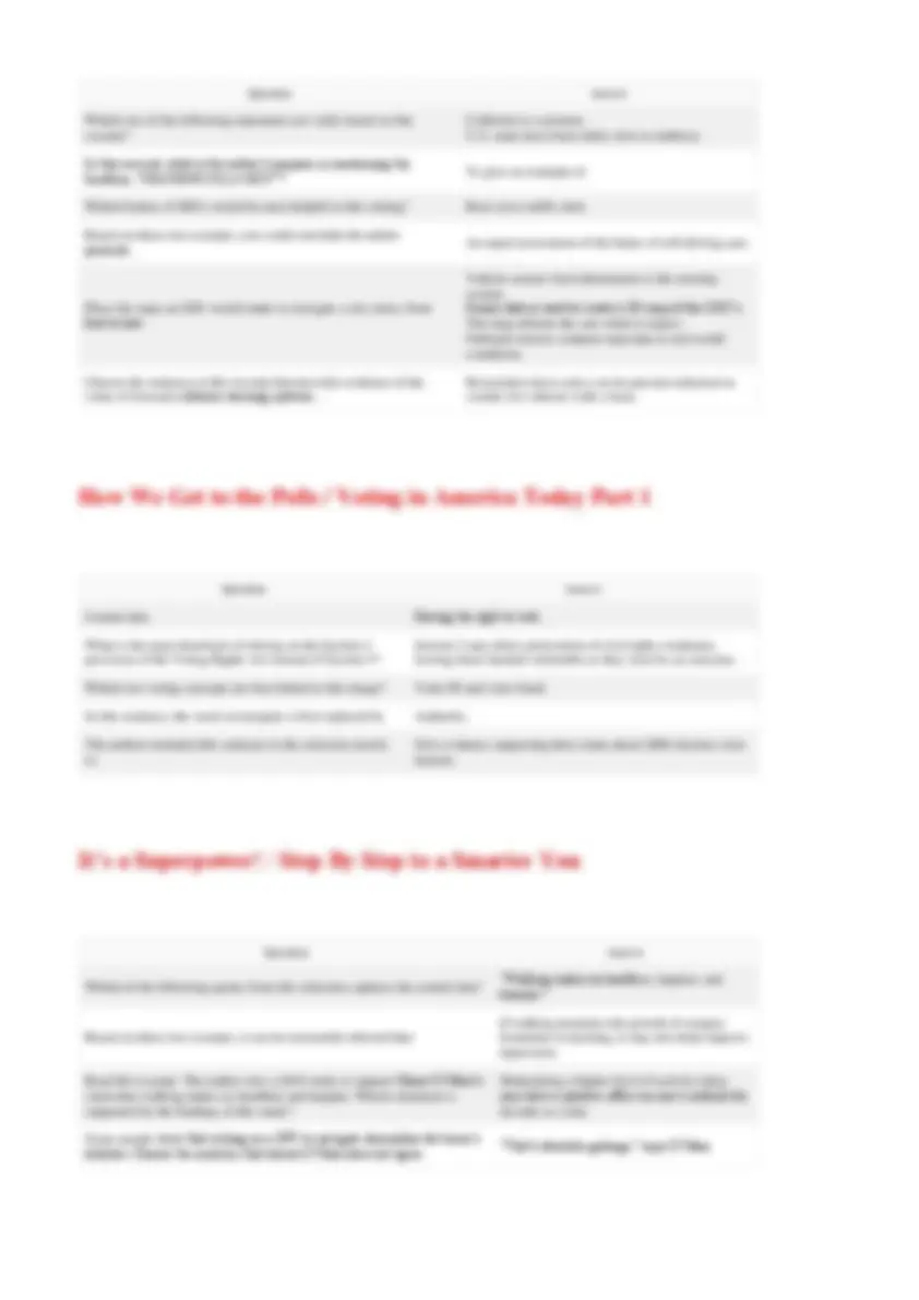 Reading Plus Level L Answers – 100% Accurate & Verified (Instant Access ...