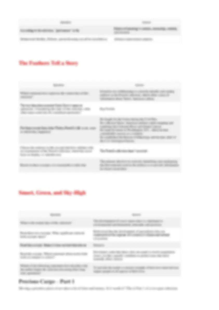 Reading Plus Level L Answers – 100% Accurate & Verified (Instant Access ...