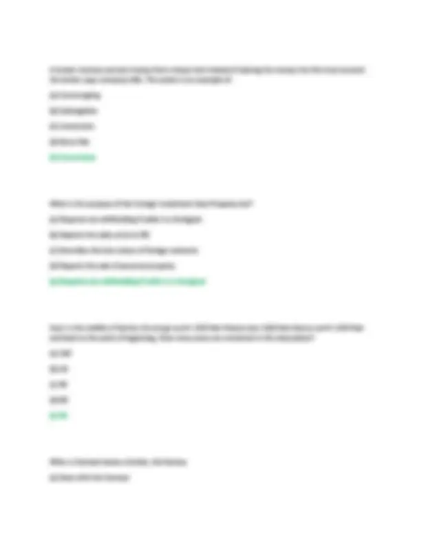 AZ real estate test questions and answers solved 100% correct! | Exams ...
