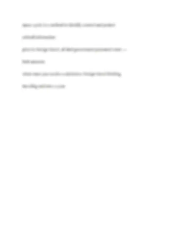 DOD annual security awareness refresher 2025| Answered 100% | Exams ...