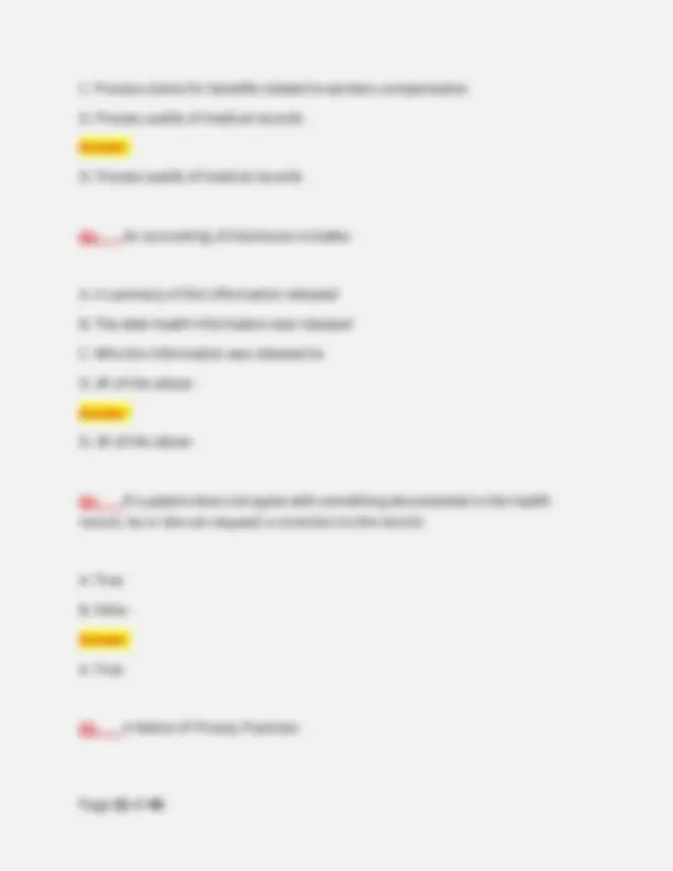 CRIS TEST / COMPREHENSIVE STUDY GUIDE – EXPERT STRATEGIES, REVIEW OF ...